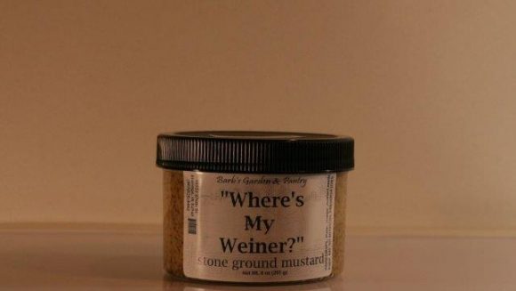 Mustard Where's My Weiner - Barb's Garden & PantryBarb's Garden & Pantry